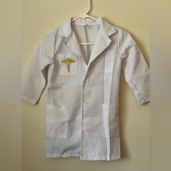 Costumes | Medical Lab Coat Costume For Kids | Poshmark